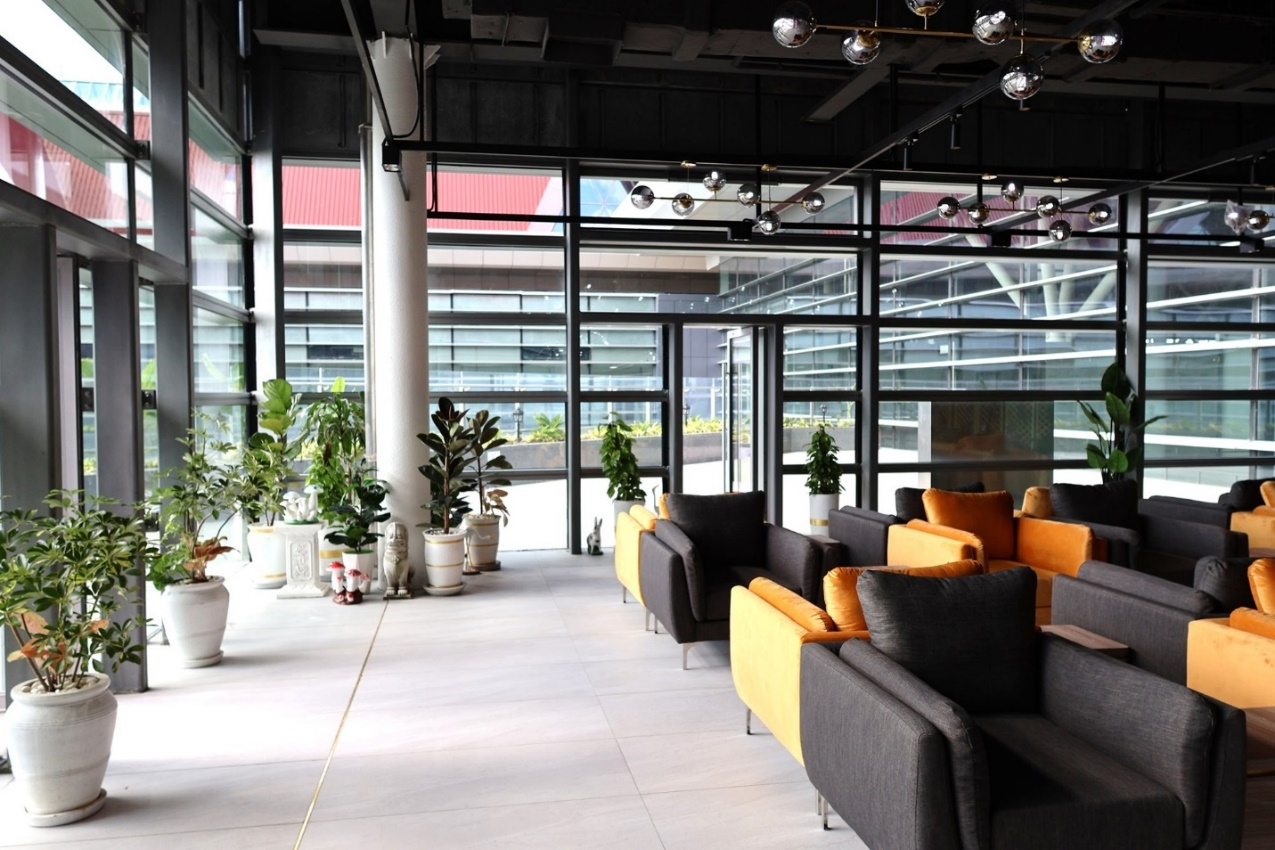 Dining-Siem Reap Internatio